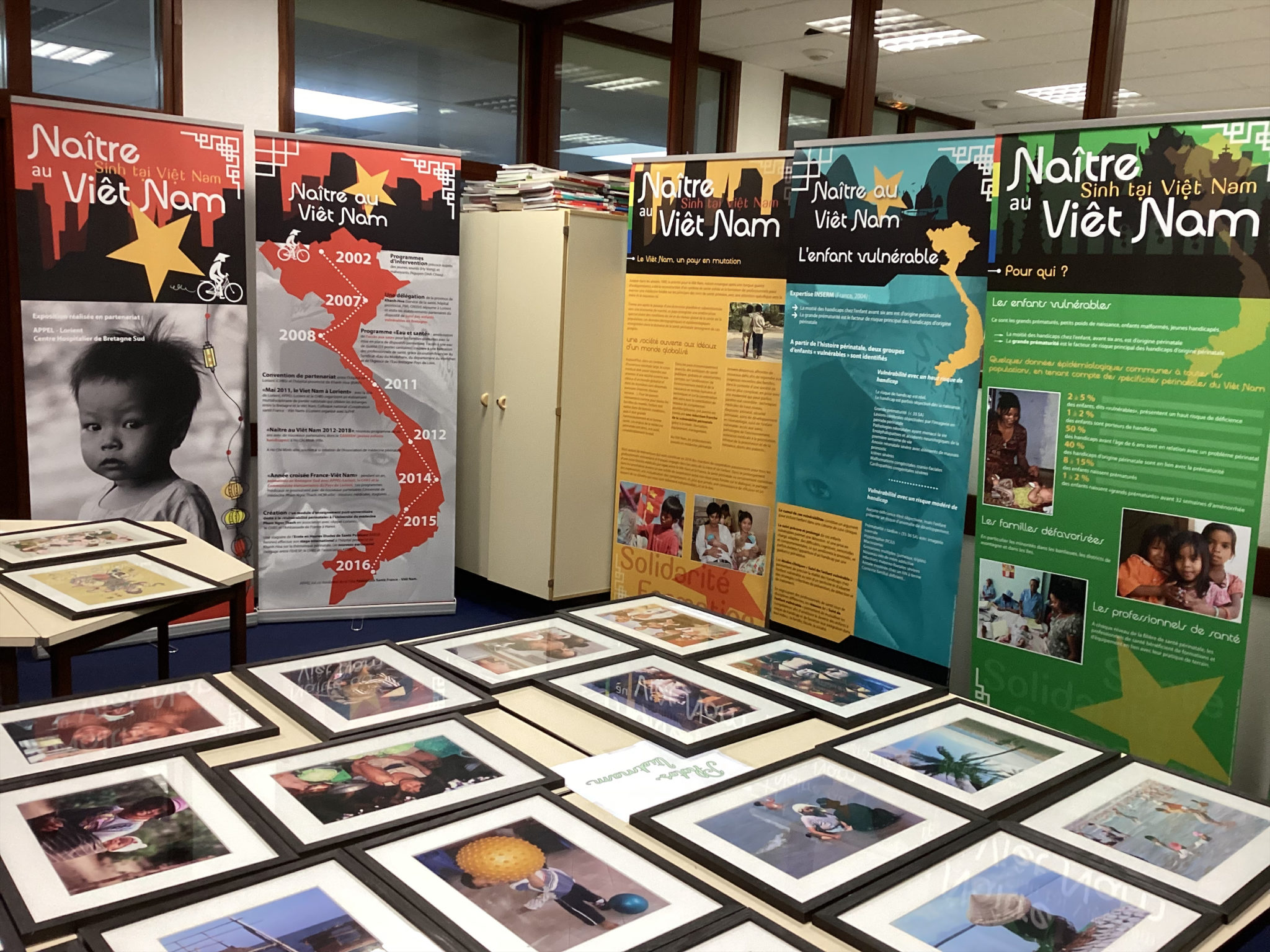 Projet en 3eme : Des actions pour soutenir une école au Vietnam ...